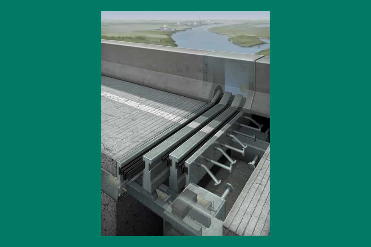 Modular Expansion Joint Systems: How can back gouging be performed in ...